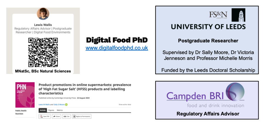 Navigating the First 3 Months of my PhD Journey – Digital Food PhD